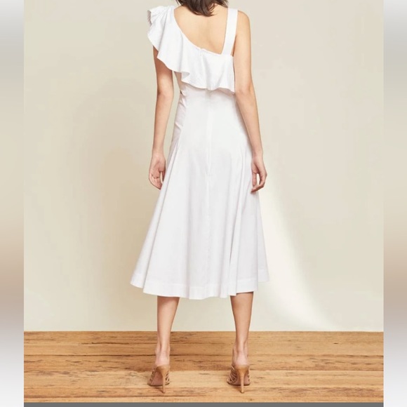 Veronica Beard | Dresses | Veronica Beard Beilla Oneshoulder Dress ...